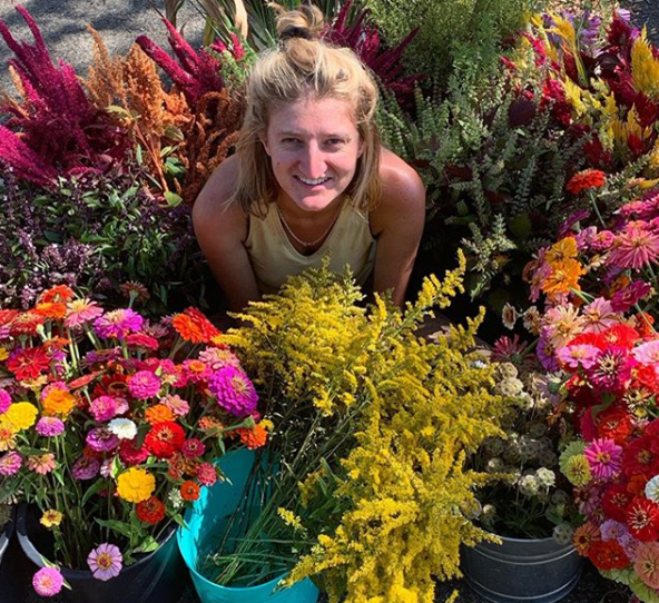 Grower’s Spotlight: Collette Walsh - Grow Pittsburgh