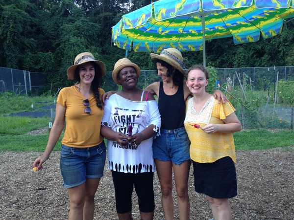 Community Garden Network - Grow Pittsburgh
