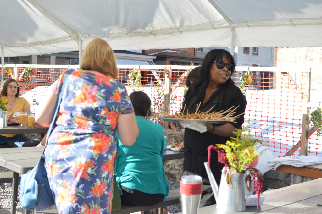 Getting Down for Community Gardens - Grow Pittsburgh