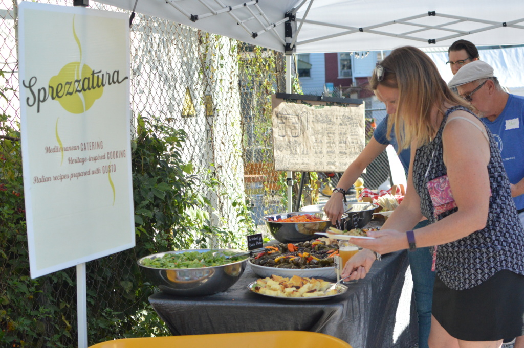 Getting Down for Community Gardens - Grow Pittsburgh
