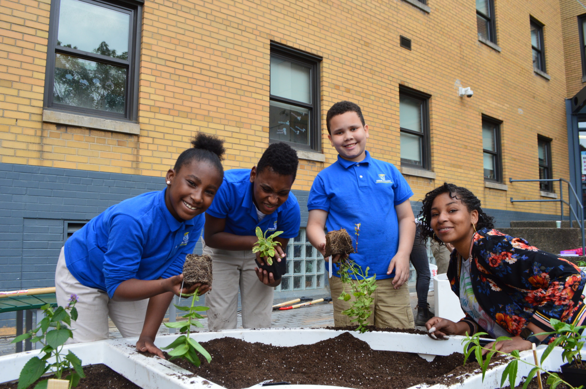Growing for the future - Grow Pittsburgh