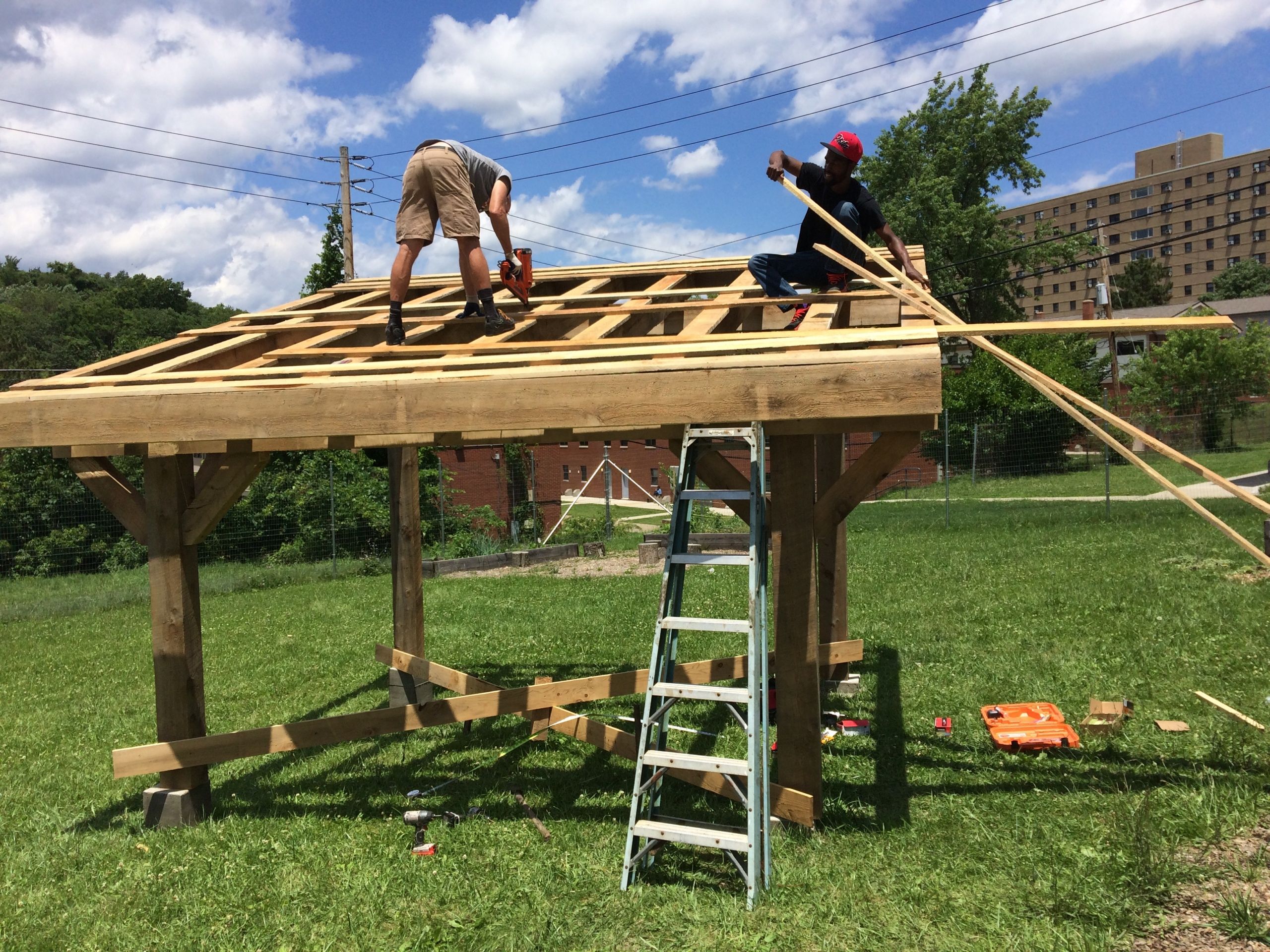 Partner Profile: Ed Johnson - Grow Pittsburgh