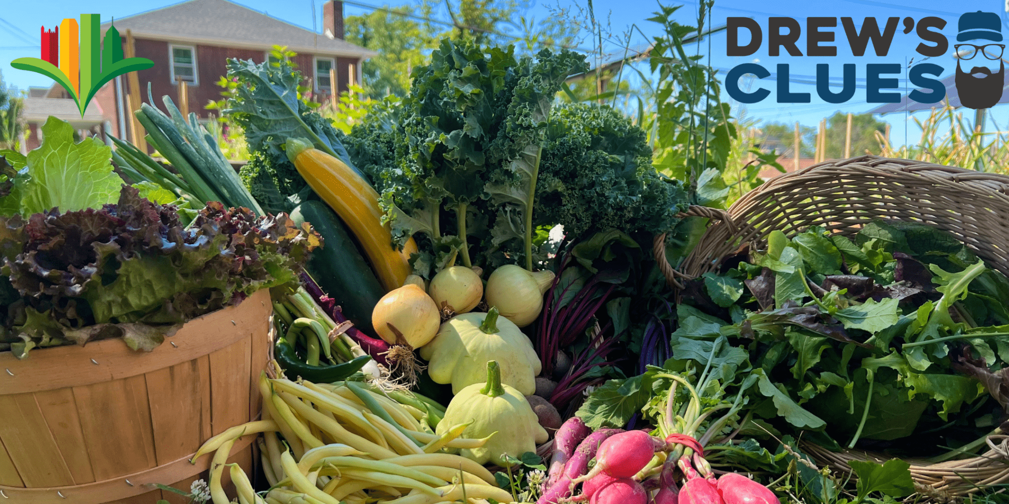 Garden Trivia Fundraiser with Drew’s Clues - Grow Pittsburgh