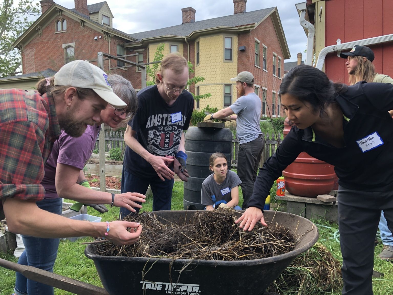 Community Garden Network Workshops - Grow Pittsburgh