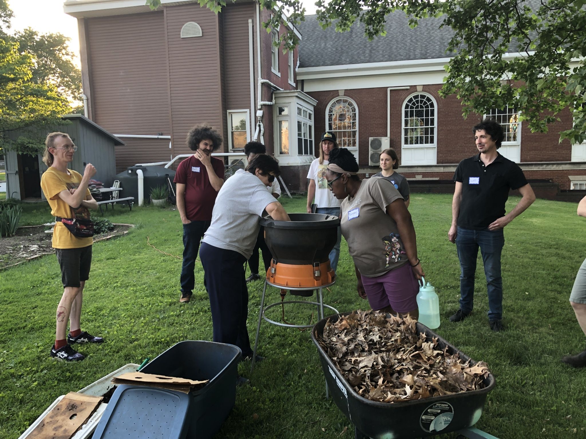 Building Healthy Soils and Growing Community - Grow Pittsburgh