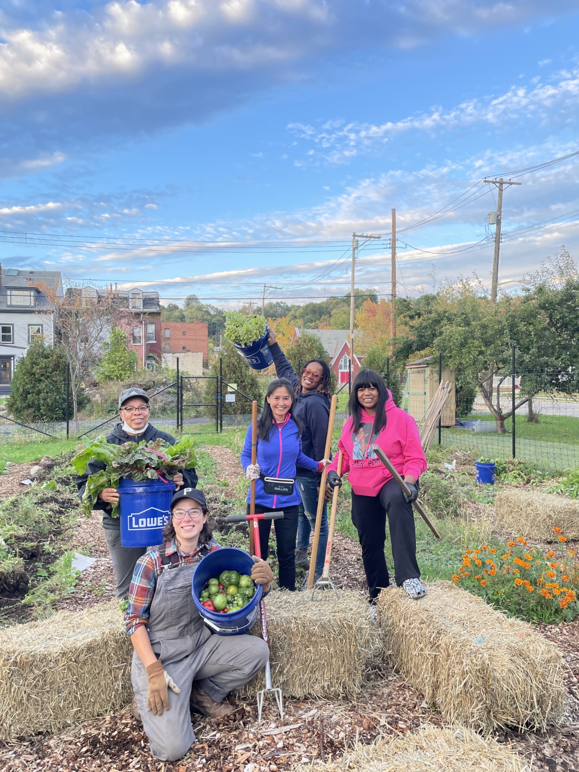 Mission, Vision and Values - Grow Pittsburgh