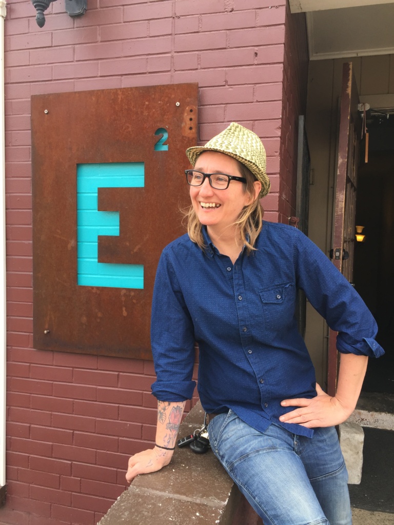 Get to know Chef Kate Romane - Grow Pittsburgh