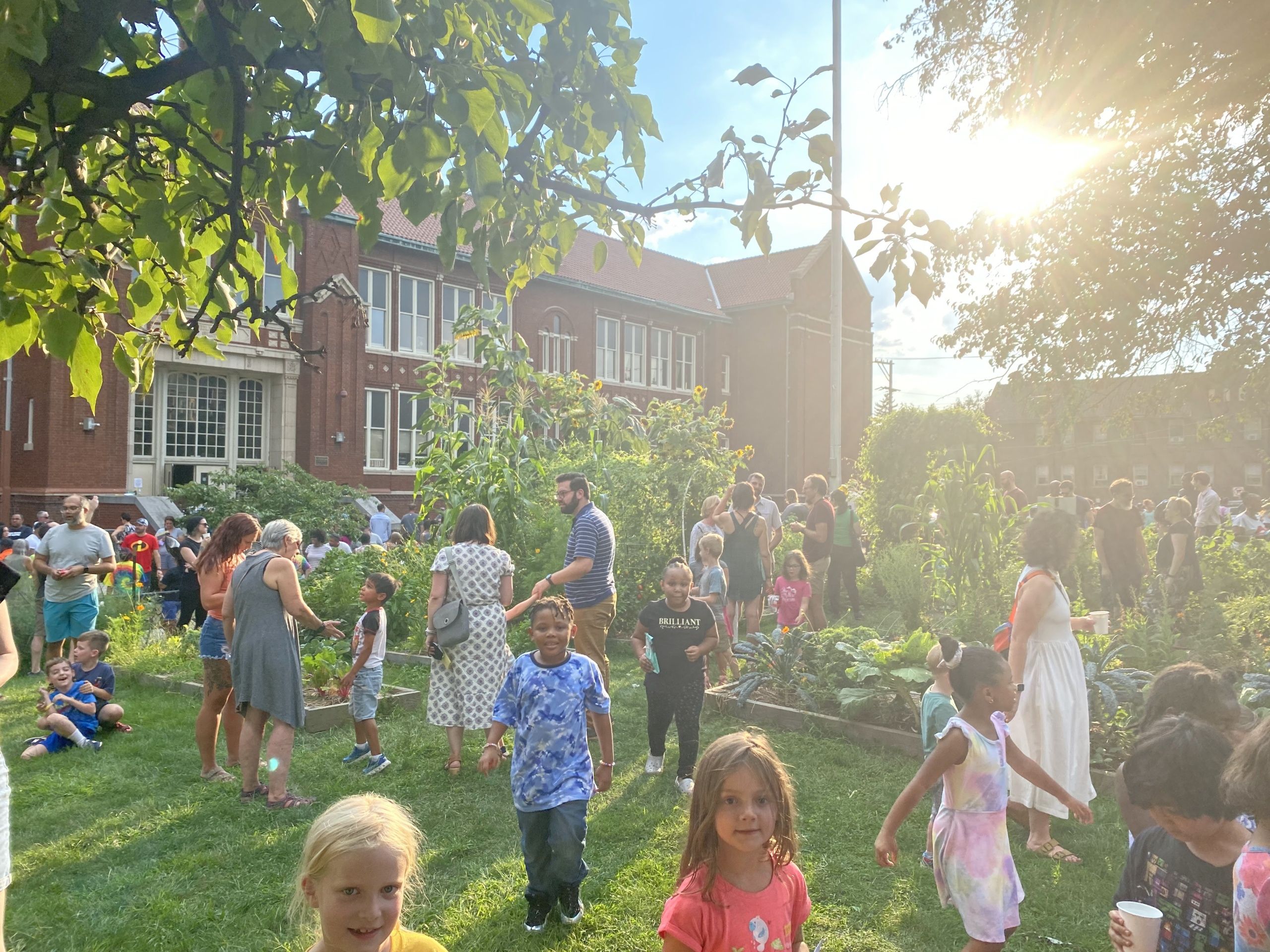 Program Impact Reports - Grow Pittsburgh
