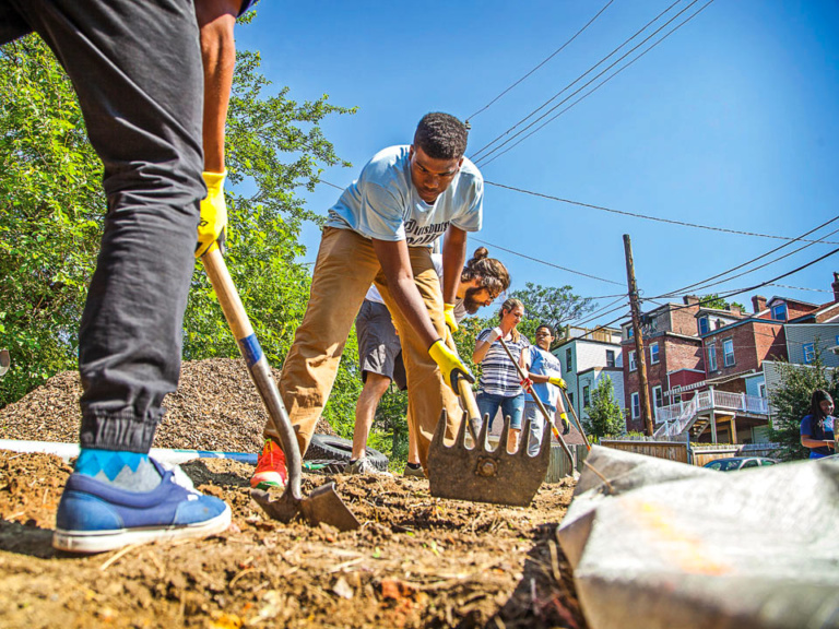Join a Garden - Grow Pittsburgh