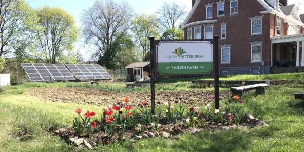 Shiloh Farm Open House - Grow Pittsburgh